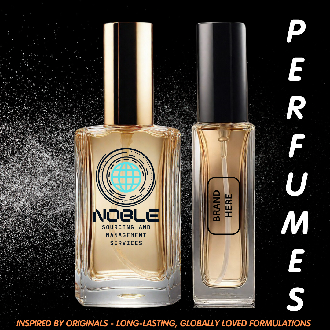 READY MADE PERFUMES – NOBLE SOURCING AND MANAGEMENT SERVICES